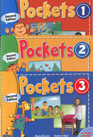 مجموعه کتابهای pockets